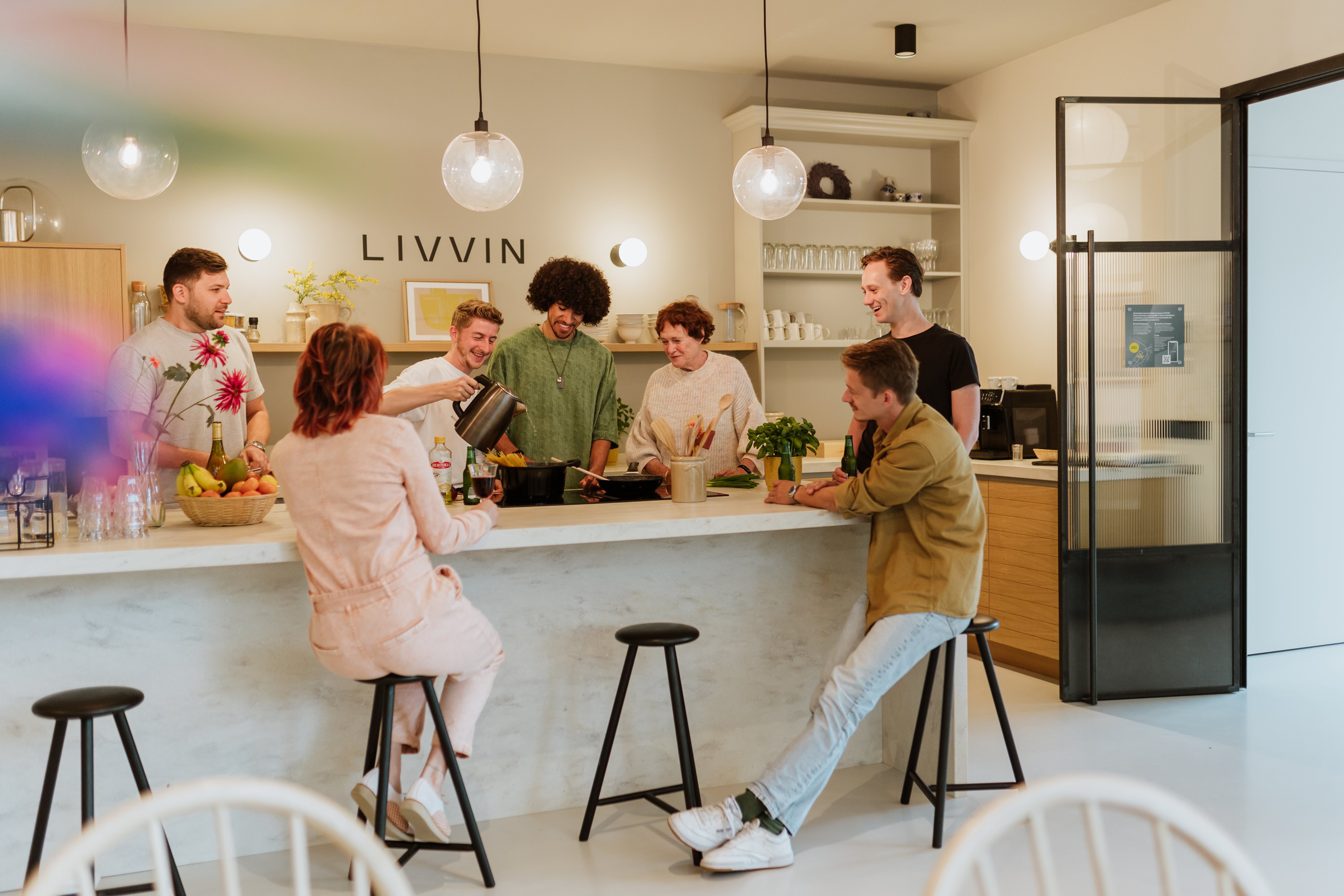 Fuzer by Amvest: leading the way in tenant-centred living