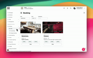 What features to look for in a tenant experience app